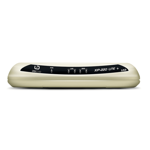 Gateway ATA XIP-220 Lite+ IAD (16 ramais) | Digistar