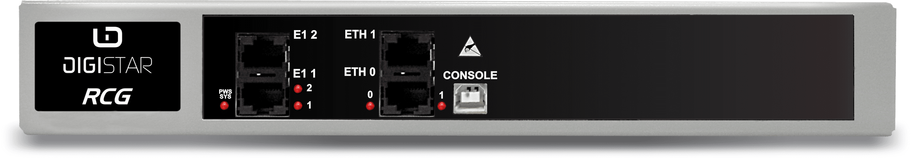 Roteador Compacto Gigabit RCG 5220 | Digistar