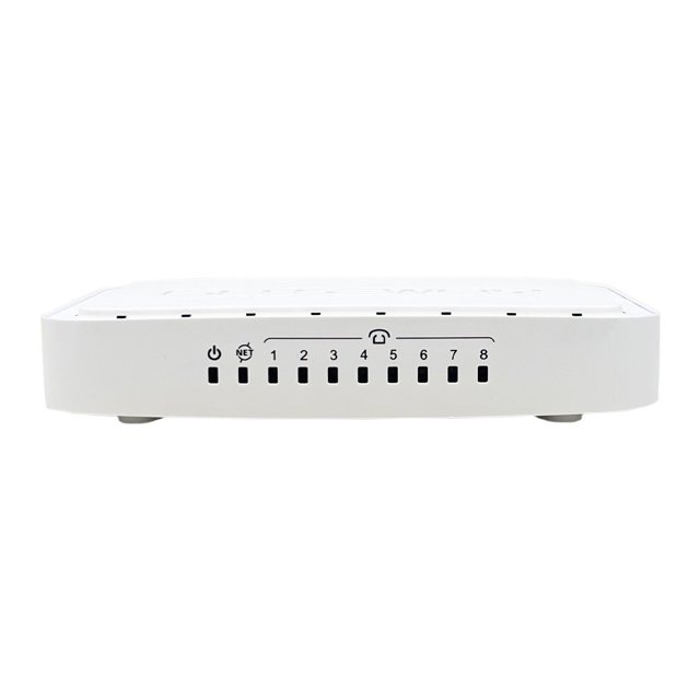 Gateway ATA XIP-220 IAD 8 (8 ramais) | Digistar
