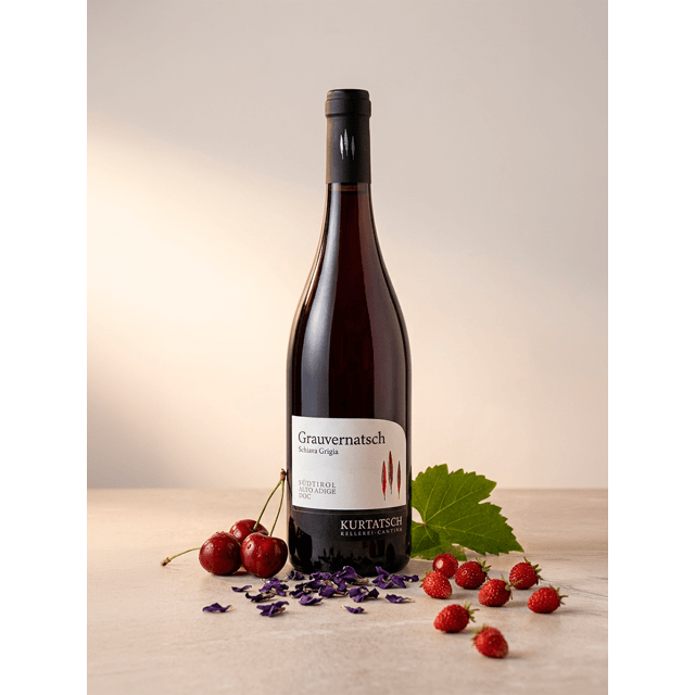Schiava Grigia DOC 2024 | Vinho Tinto Kurtatsch | Italy Import