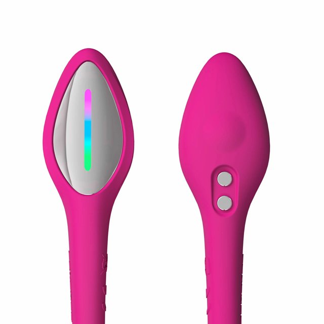Lush 4 Lovense Para o Ponto G Formato de Ovo Controlado Por App | Cam ...