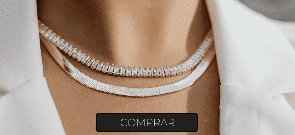 Colar Riviera | Como usar e onde comprar | Anexa Joias