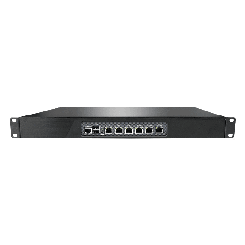 Appliance Firewall Intel Quad Core rack 1U | CYBERSEC Solutions