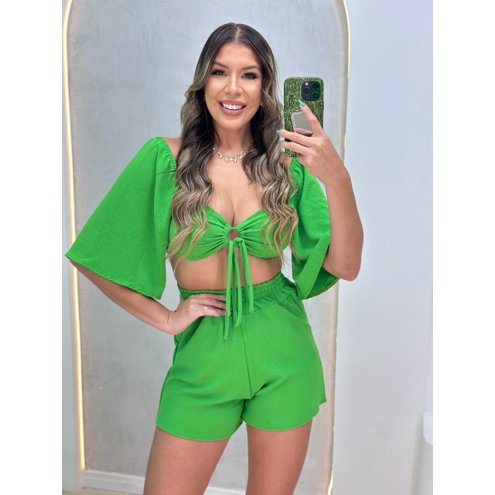 Conjuntos | Flor da Moda