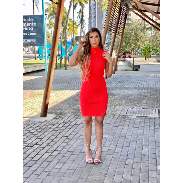 CONJUNTO PATY REF 9439 | Flor da Moda