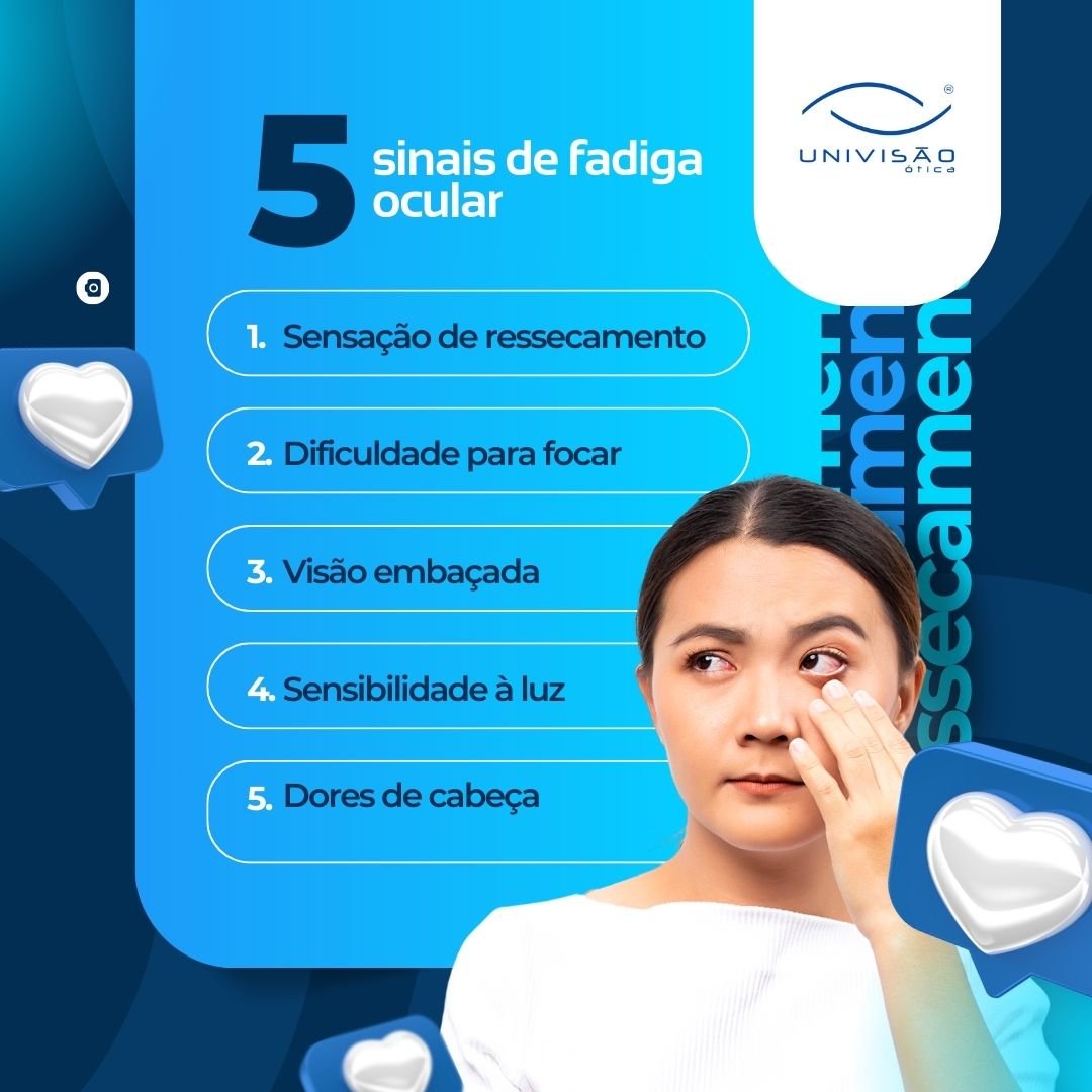 Cuidados com os olhos no dia a dia: Diga adeus à fadiga ocular ...