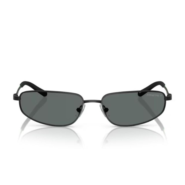 Óculos de Sol Arnette AN3092 Narro Metal Preto Fosco | Óculos de Grau e ...