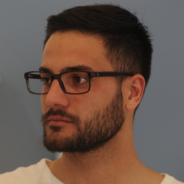 Óculos de Grau Masculino Polo PH2123 Cinza Translúcido com Marrom ...