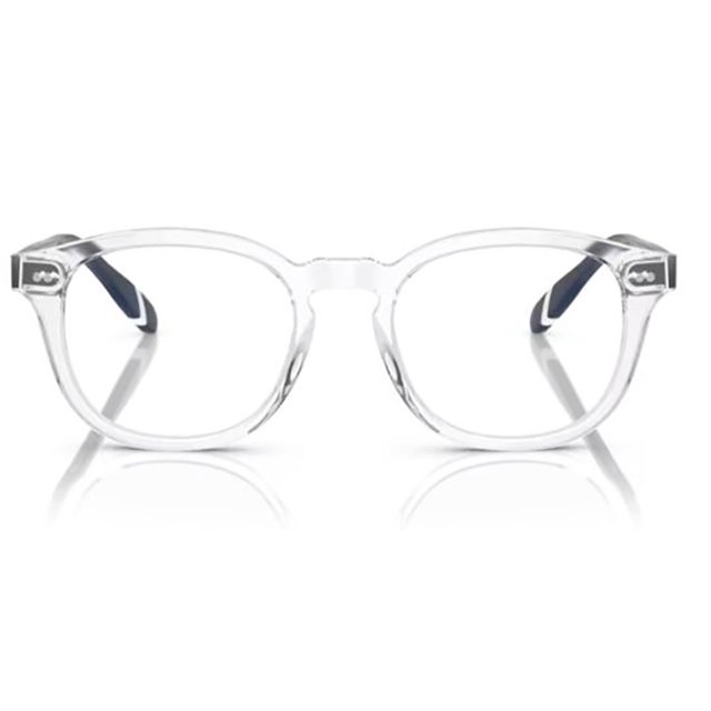 Armação de Óculos Polo Ralph Lauren PH2267 Acetato Transparente ...