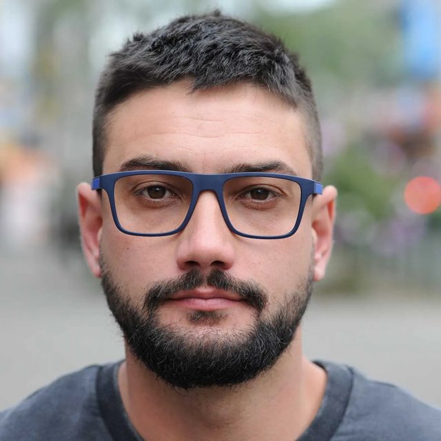 Óculos de Grau Masculino Clipon Empório Armani EA4115 Azul | Univisão Ótica