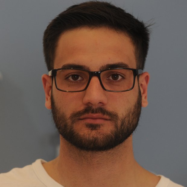 Óculos de Grau Masculino Polo PH2123 Cinza Translúcido com Marrom ...