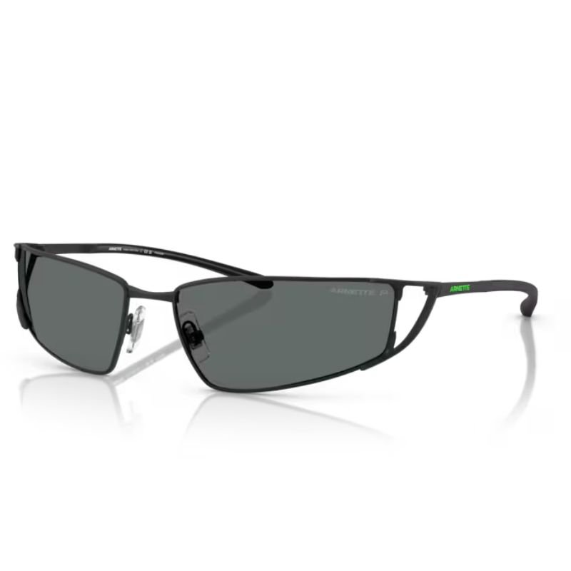 Óculos de Sol Masculino Polarizado Arnette The Junction Veigh Preto ...