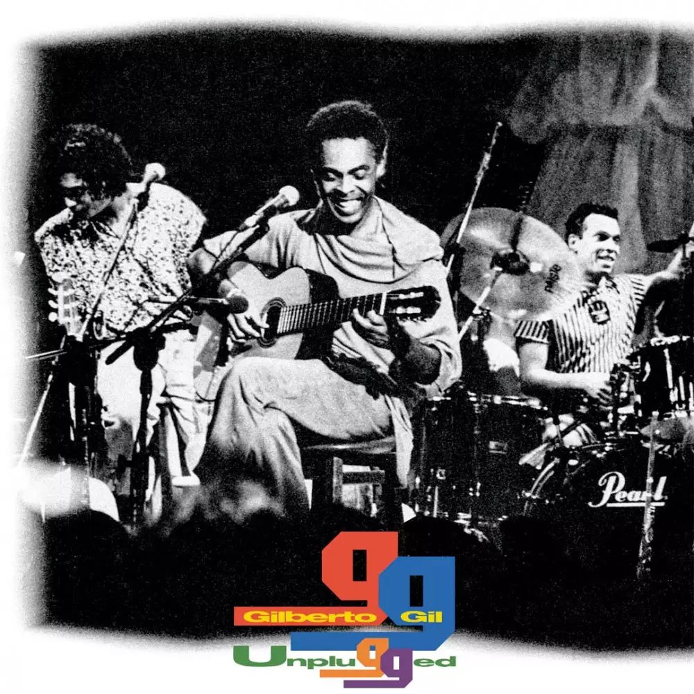 LP Vinil Gilberto Gil - Unplugged | Plant Discos