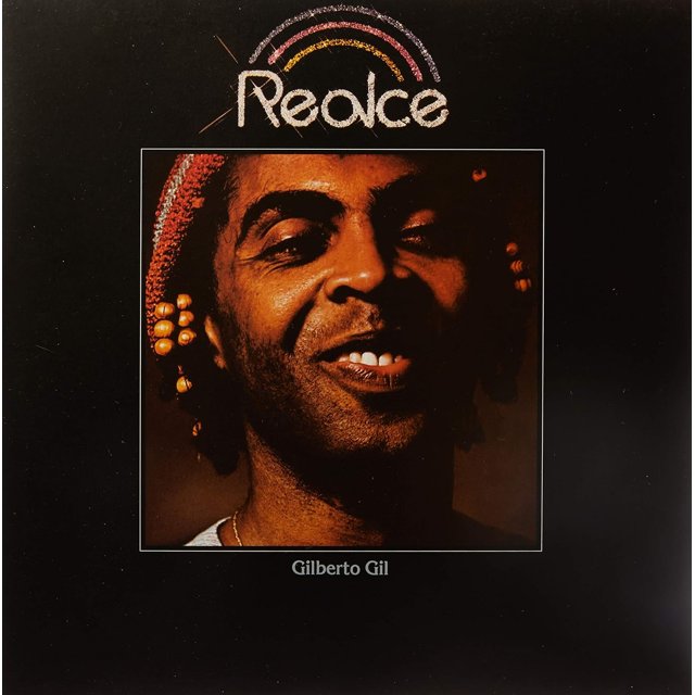 LP Vinil Gilberto Gil - Realce (Série Clássicos em Vinil - Polysom ...