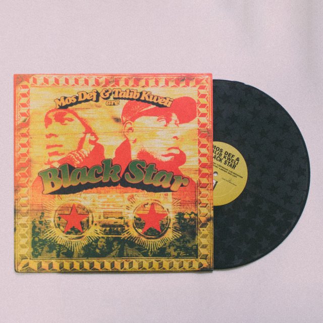 LP Vinil Mos Def & Talib Kweli Are Black Star | Plant Discos