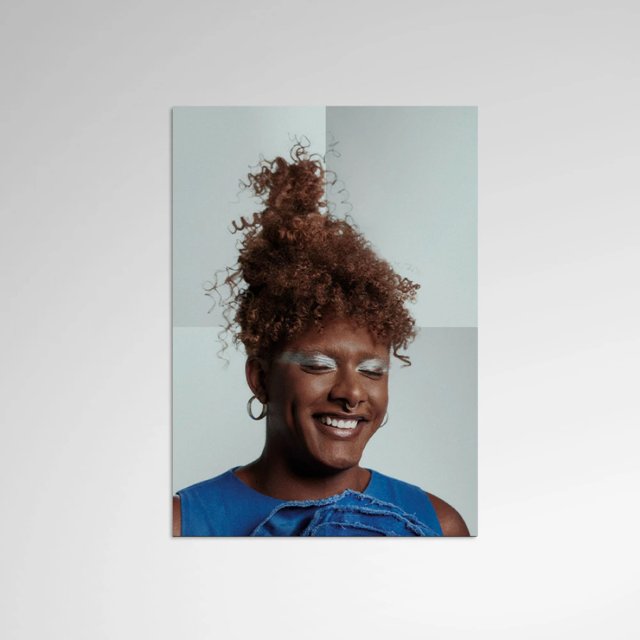 LP Vinil Liniker - Indigo Borboleta Anil (Deluxe Edition) | Plant Discos