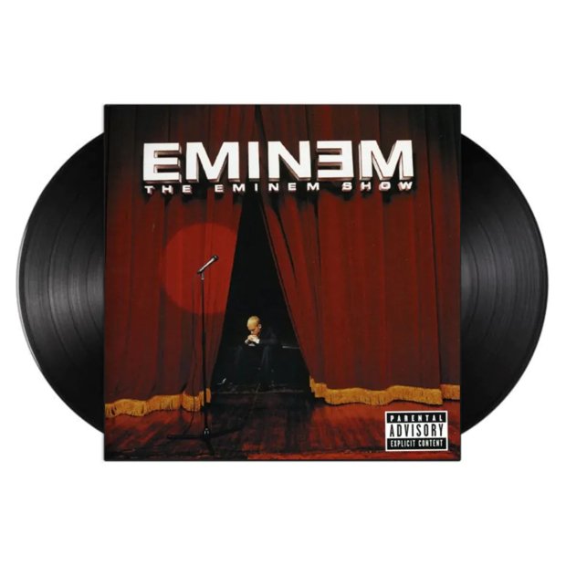 LP Vinil Eminem - The Eminem Show (Duplo) | Plant Discos