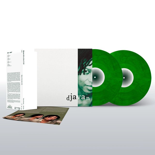 LP Vinil Djavan - Bicho Solto o XIII (LP Duplo/ inil Verde 180g ...