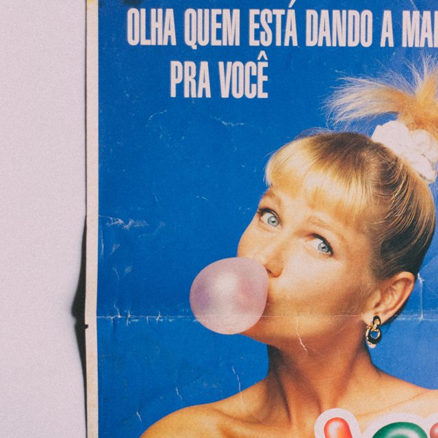 Pôster Xuxa Xuclets (1992) | Plant Discos
