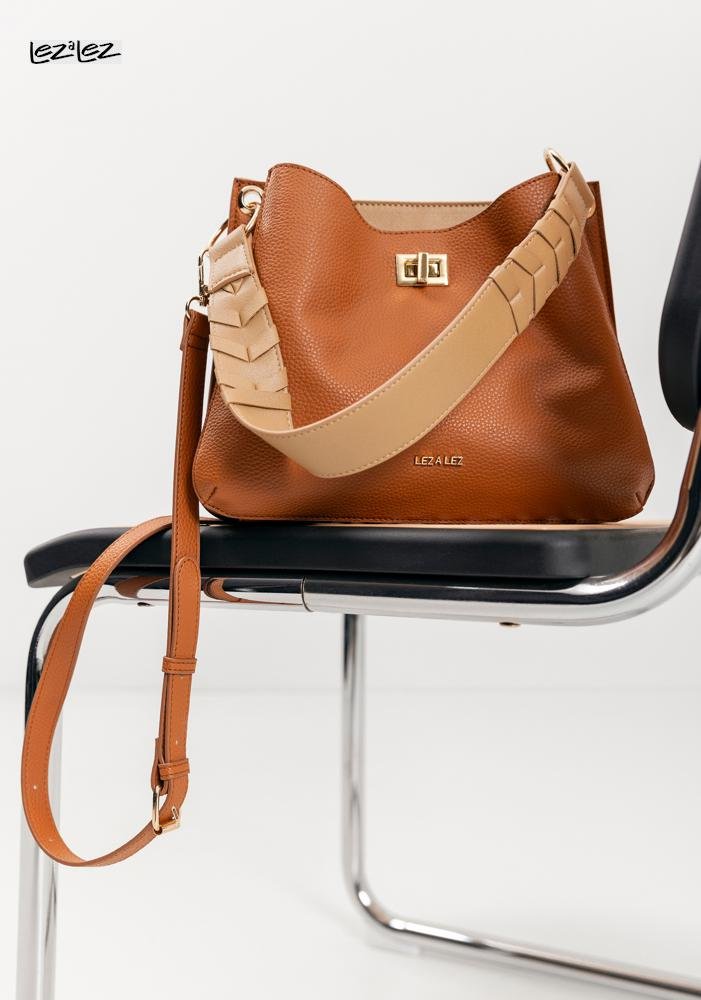 BOLSA LEZ A LEZ MEDIA | Empório Dona Florinda