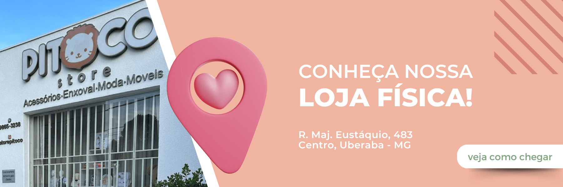 Pitoco Store | Loja completa para seu Pitoco!