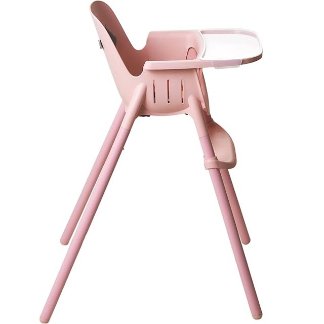 CADEIRA REFEIÇÃO POKE - ROSE MADDER | Pitoco Store