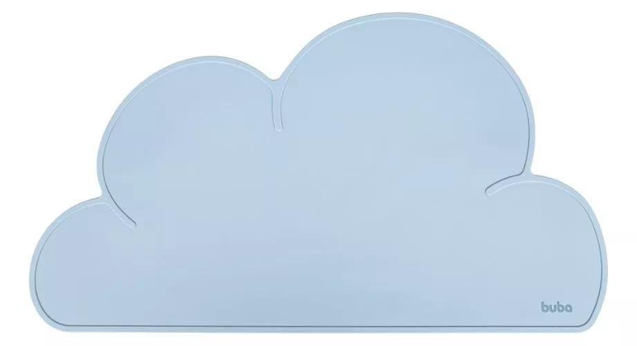 JOGO AMERICANO EM SILICONE AZUL | Pitoco Store