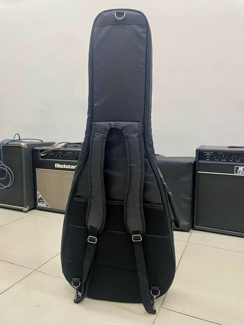 AVS - BAG P/ GUITARRA MK500 - Preto - U | A Casa do Bag