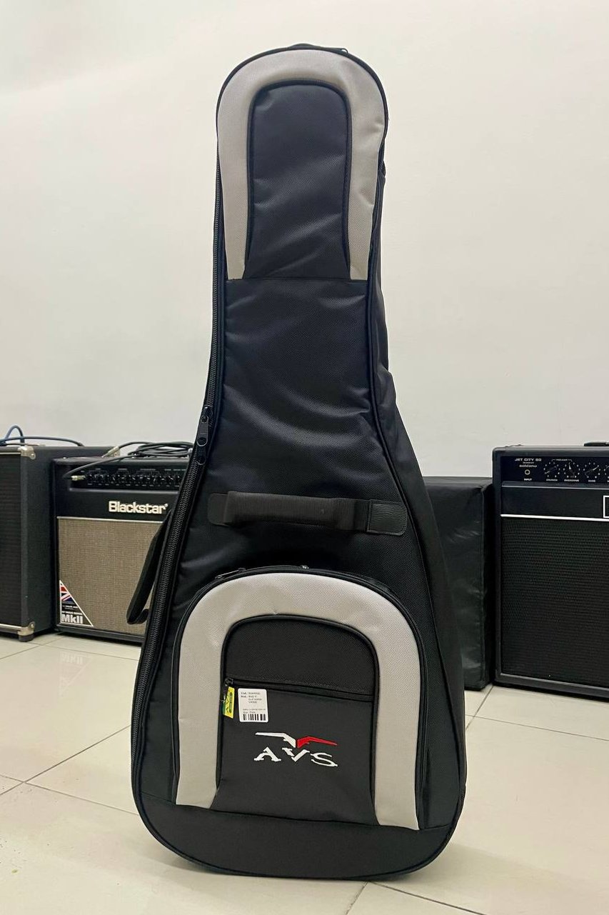 CAPA PARA GUITARRA | A Casa do Bag