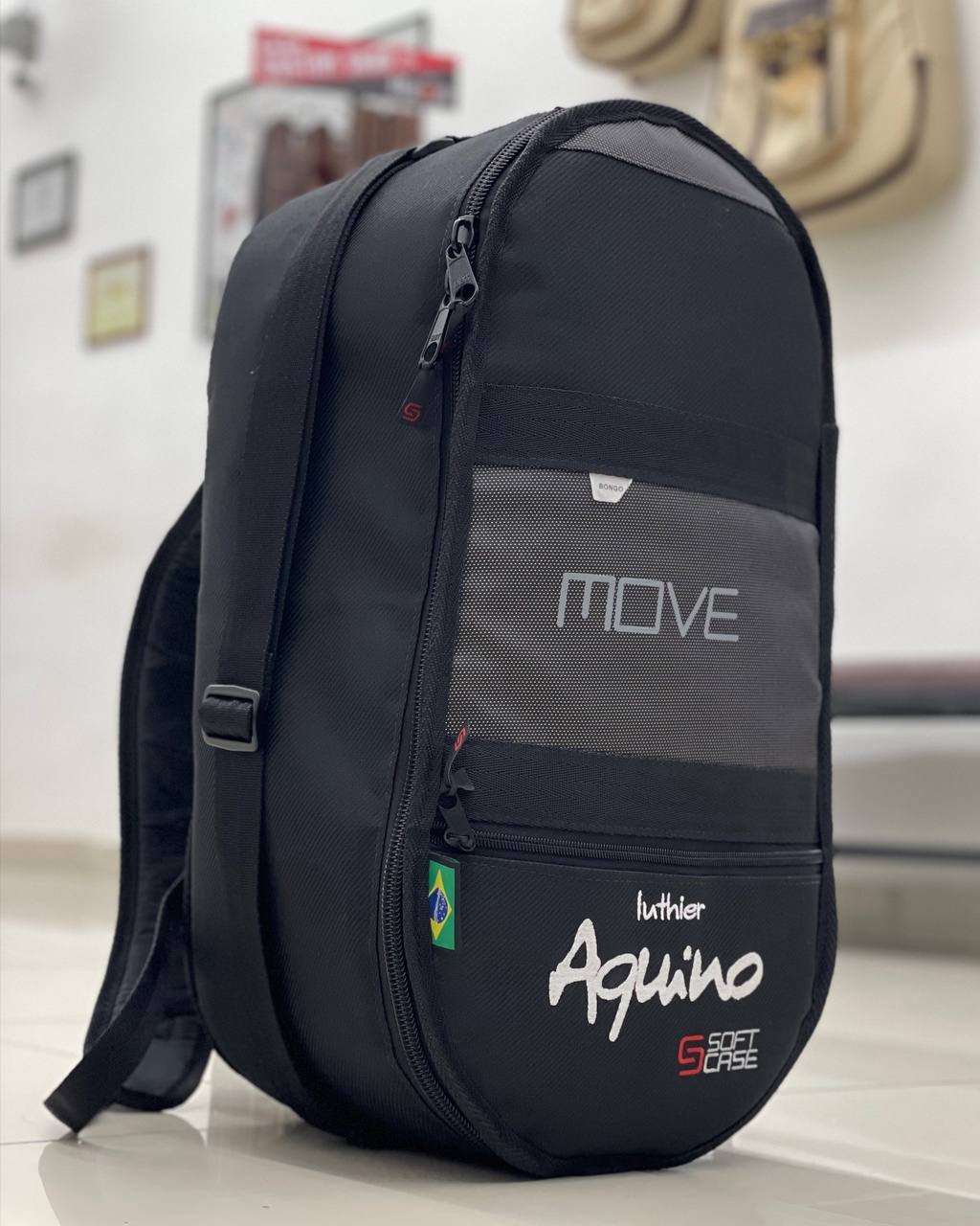 Capa Bongo Soft Case Move | A Casa do Bag