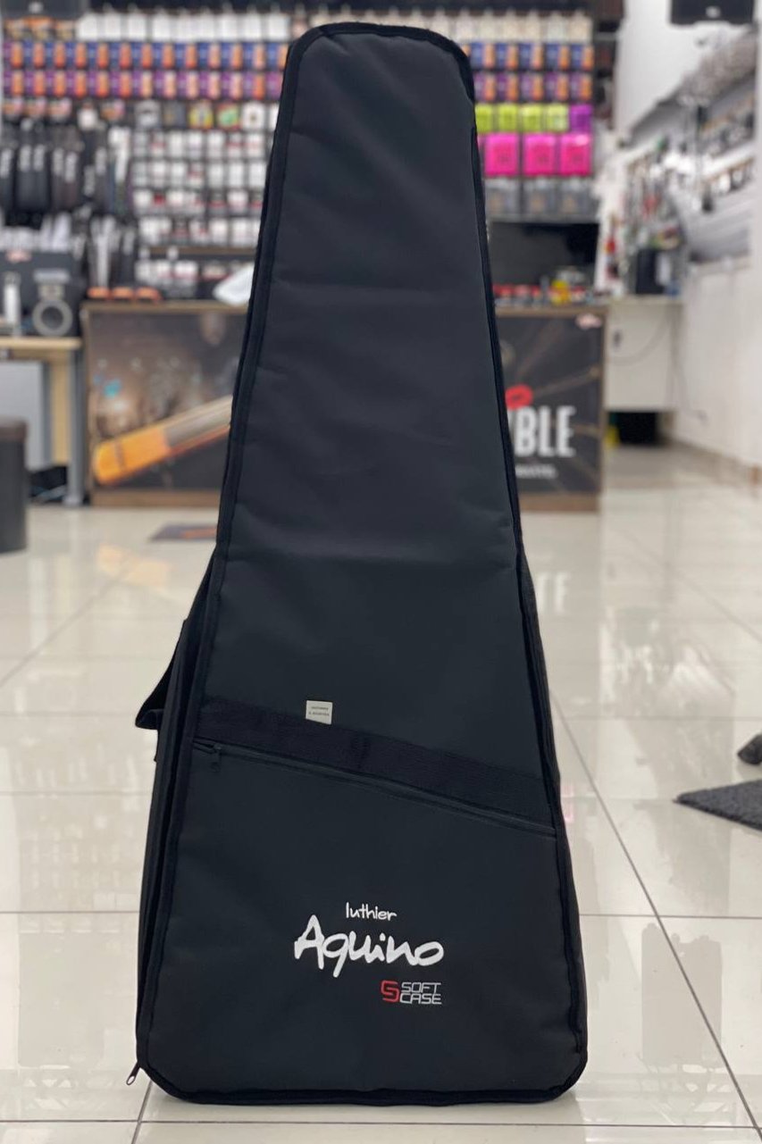 CAPA PARA GUITARRA | A Casa do Bag