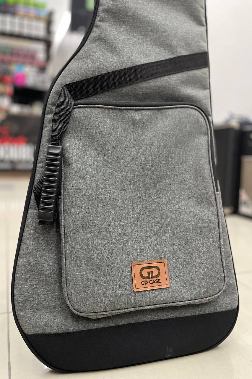 CAPA PARA GUITARRA | A Casa do Bag