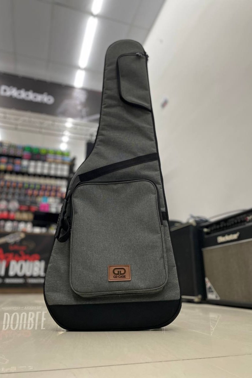 CAPA PARA GUITARRA | A Casa do Bag