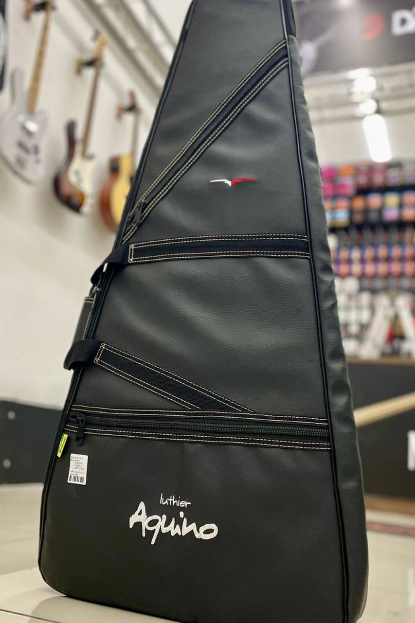 CAPA PARA GUITARRA | A Casa do Bag