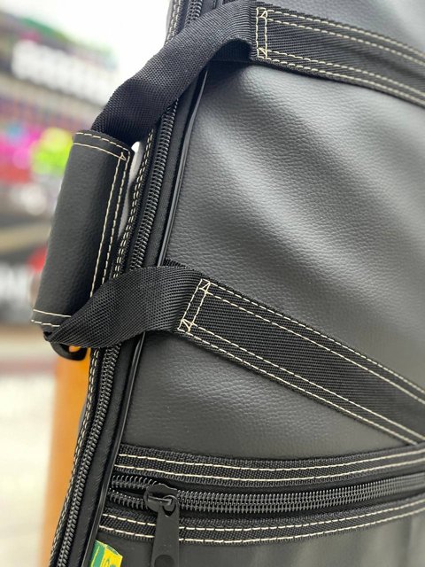 Bag para guitarra Flying V Executive reforçada AVS | A Casa do Bag