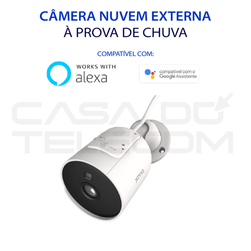 Cameras | Casa do Telecom