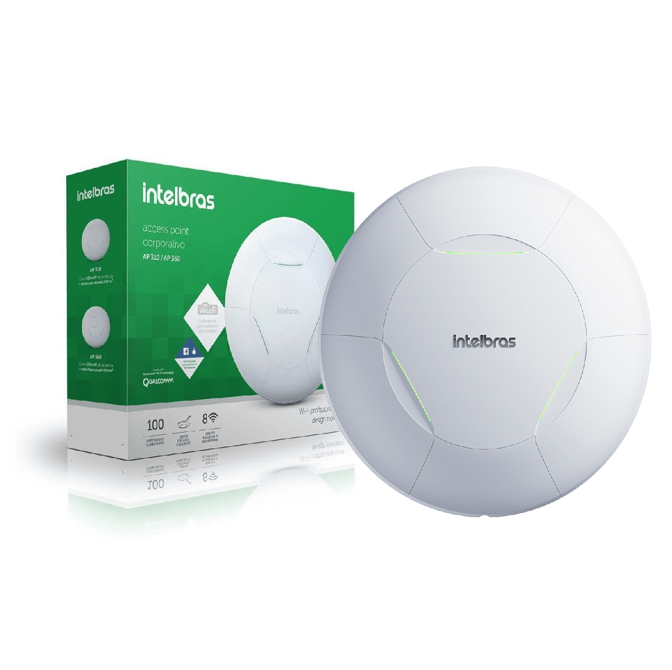 ROTEADOR /ACCESS POINT AP 310 | Casa do Telecom