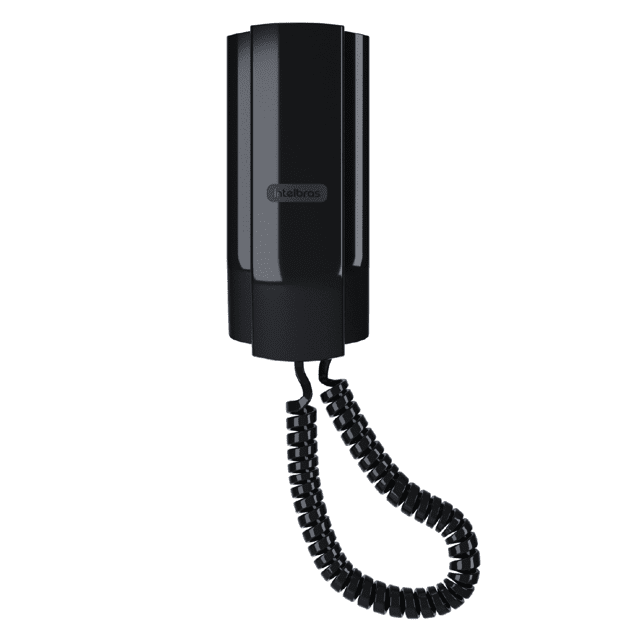 TERMINAL DEDICADO INTEL TDMI 300 COR PRETO | Casa do Telecom