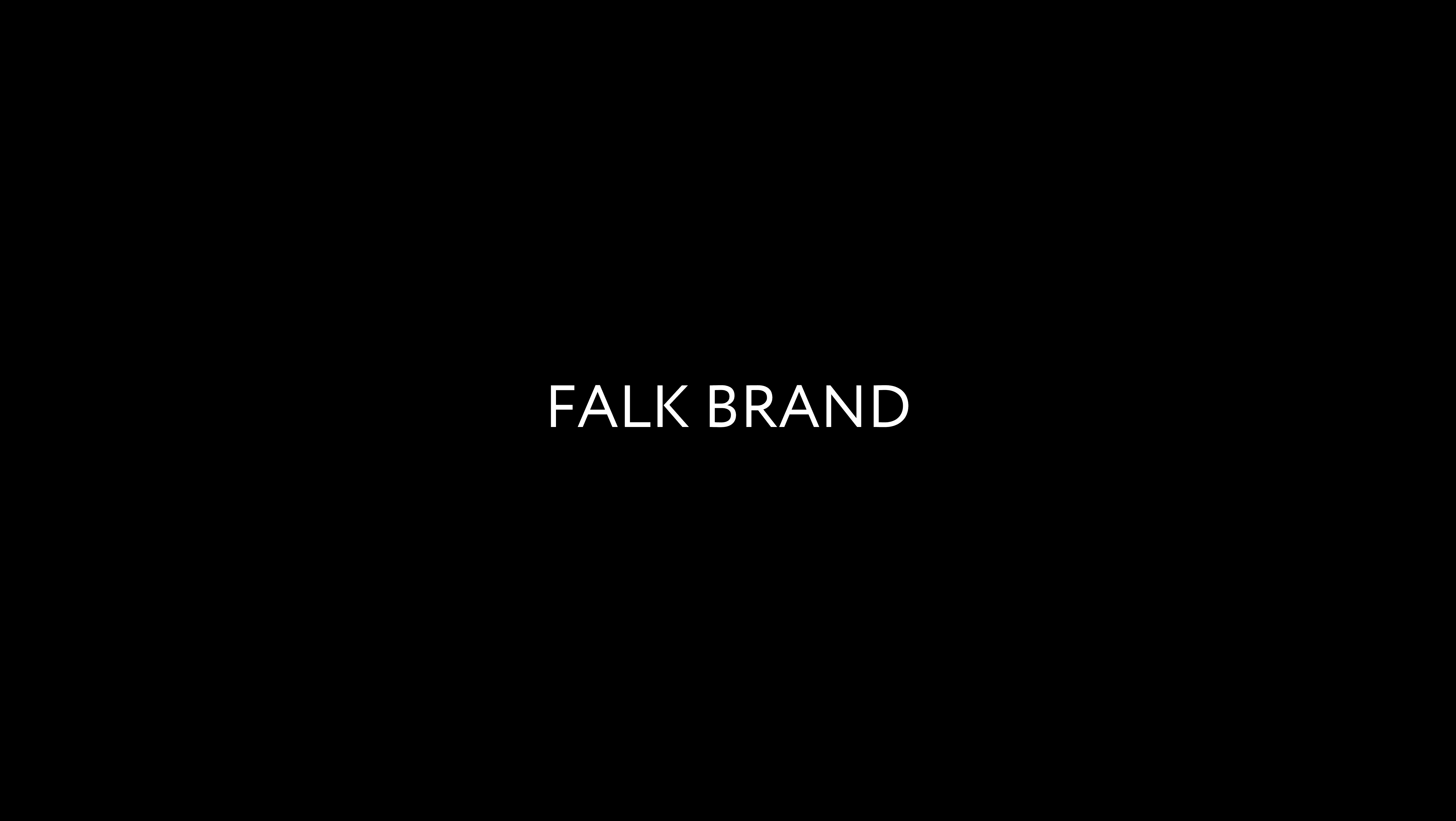FALK BRAND | FALK