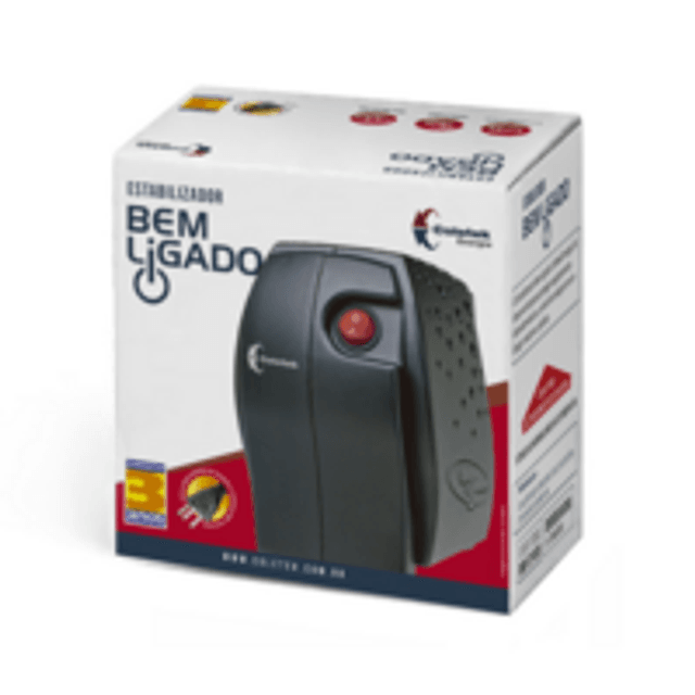 ESTAB ES-500VA BM 115V BEM LIGADO CLK | Clicktec
