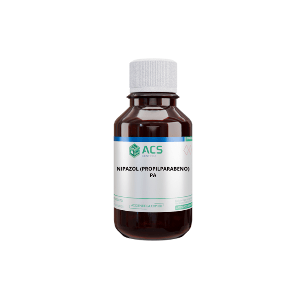 NIPAZOL (PROPILPARABENO) PA | Reagentes Químicos | Produtos para ...