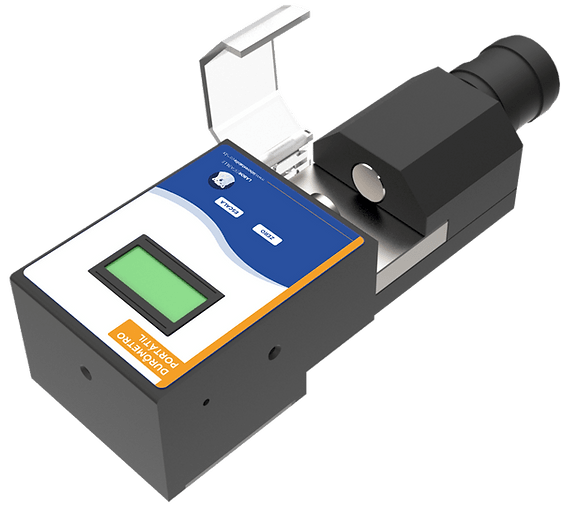 DUROMETRO DIGITAL PORTATIL | Reagentes Químicos | Produtos para ...