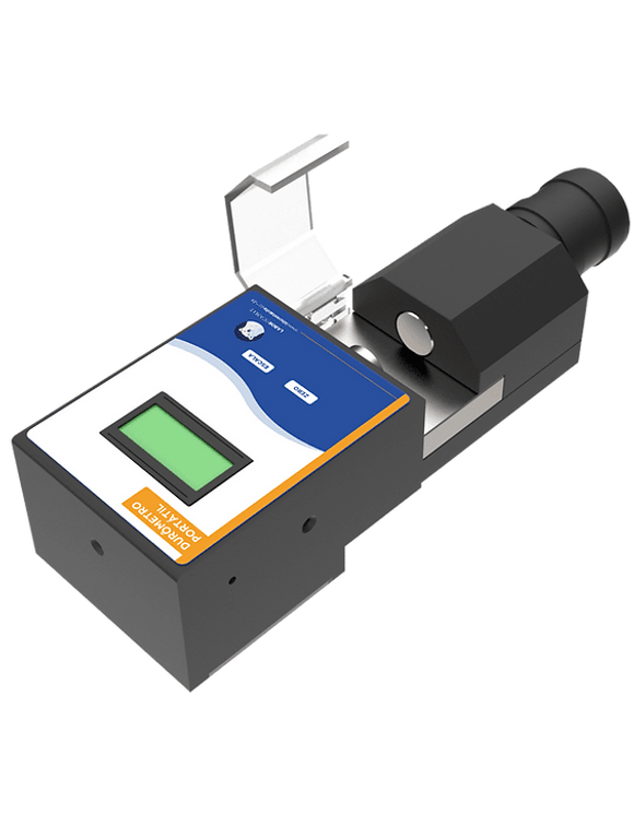 DUROMETRO DIGITAL PORTATIL | Reagentes Químicos | Produtos para ...