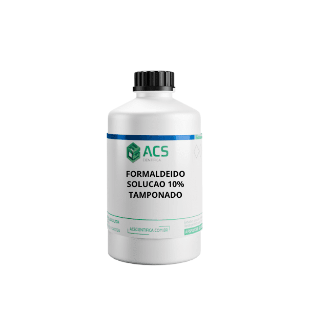 FORMALDEIDO SOLUCAO 10% TAMPONADO | Reagentes Químicos | Produtos para ...