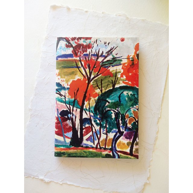 Caderno Paisagem - Henry Sayen | Moah!