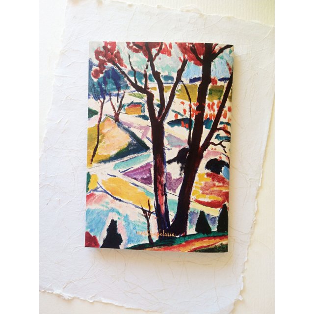 Caderno Paisagem - Henry Sayen | Moah!