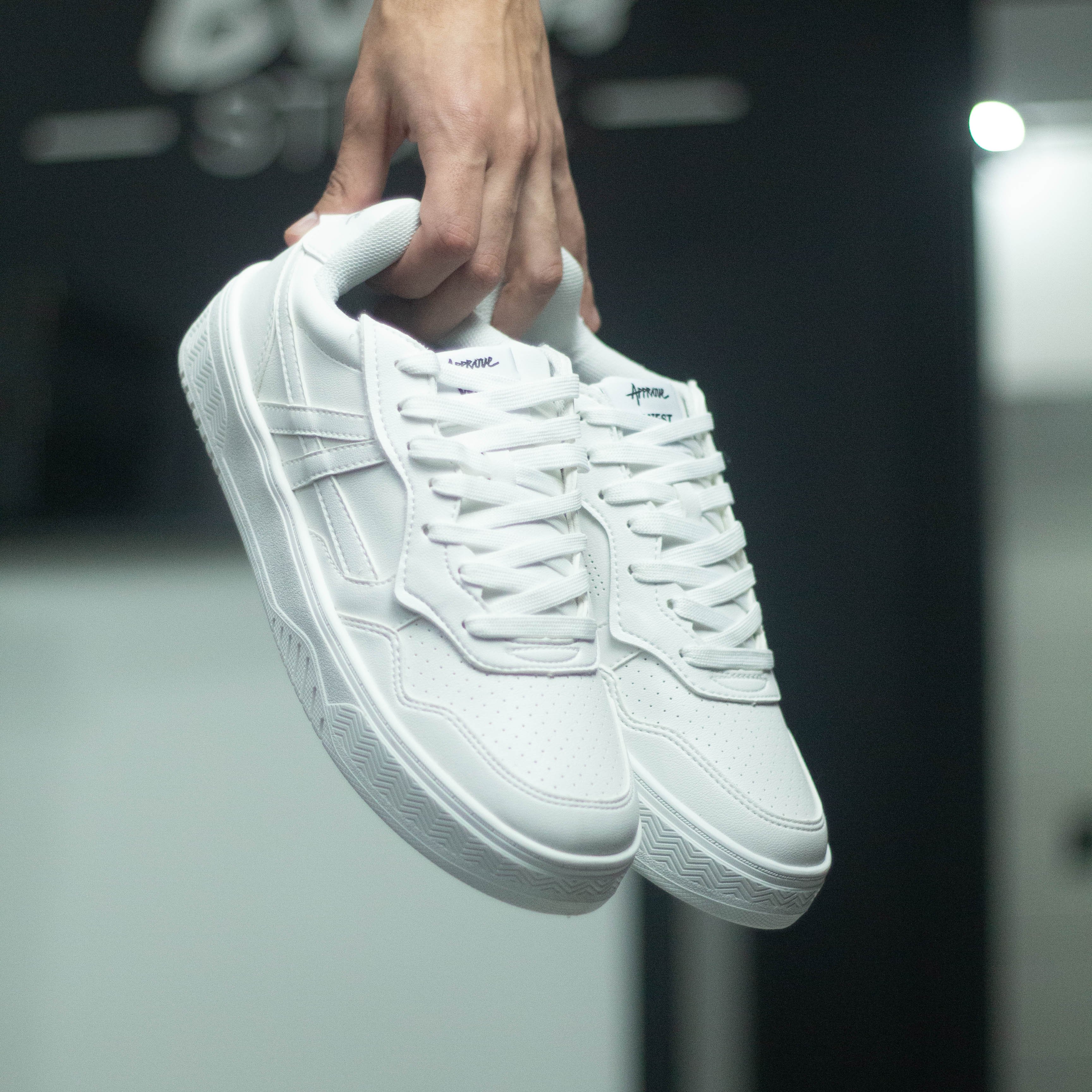 Tênis Step 03 WC - 53 Approve - Branco | Buda Store