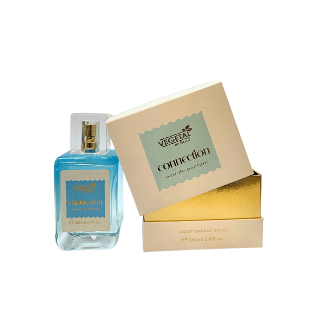 PERFUME CONNECTION UNISSEX 100ML | VEGETAL DO BRASIL | DISTRIBUIDORA ...