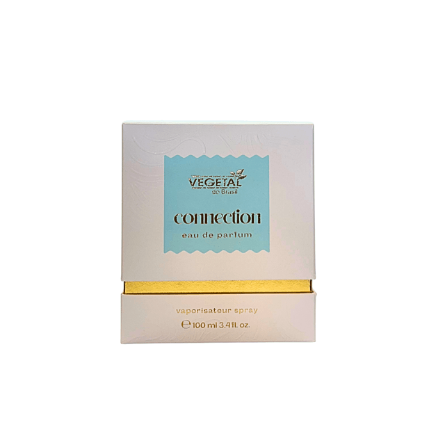 PERFUME CONNECTION UNISSEX 100ML | VEGETAL DO BRASIL | DISTRIBUIDORA ...