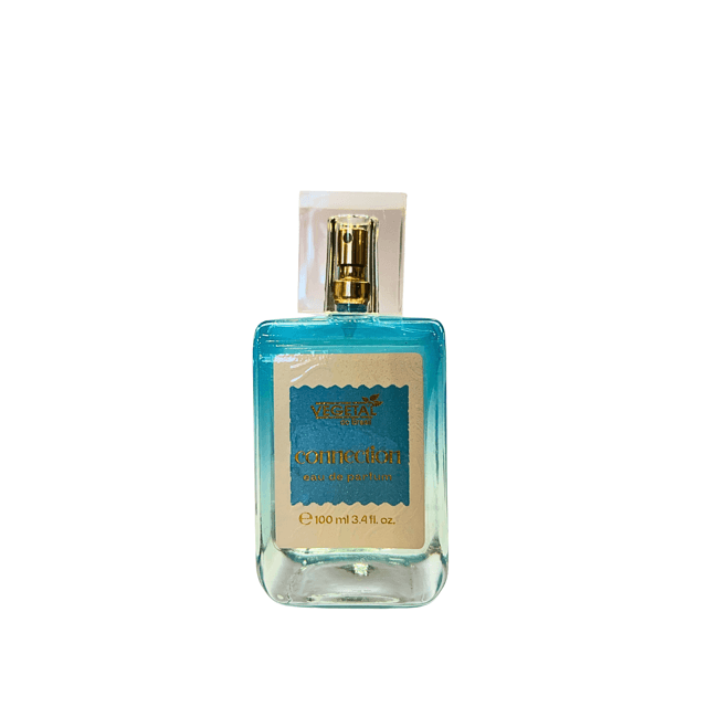 PERFUME CONNECTION UNISSEX 100ML | VEGETAL DO BRASIL | DISTRIBUIDORA ...